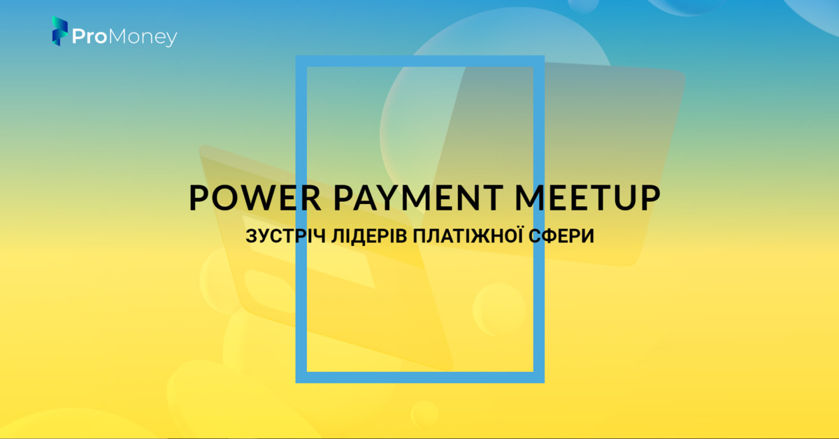 POWER PAYMENT MEETUP